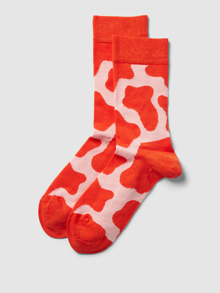 Happy Socks Socken in Two-Tone-Machart (rot) online kaufen