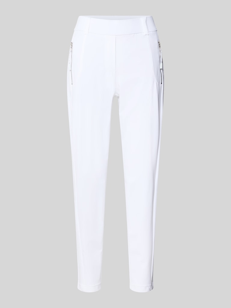 Raffaello Rossi Stoffen broek in 7/8-lengte met stretch, model 'NATINA ...