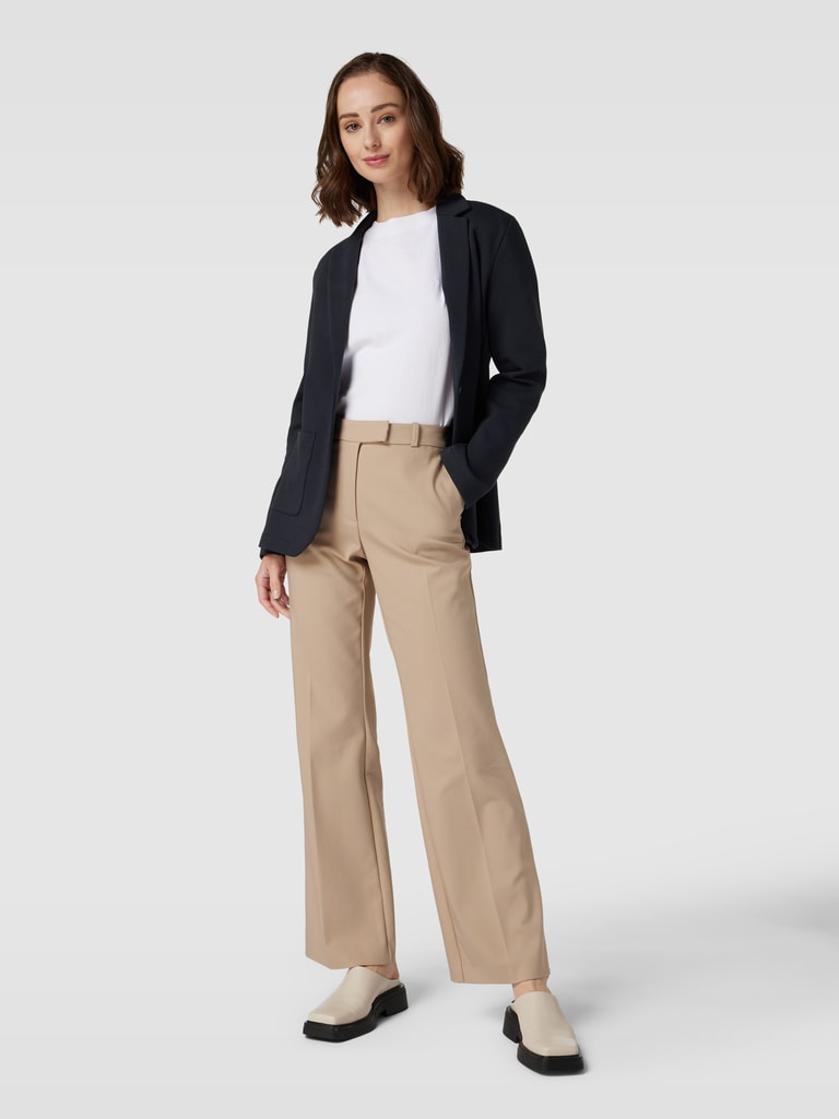 Marc O'Polo Blazer mit Reverskragen (marine) online kaufen