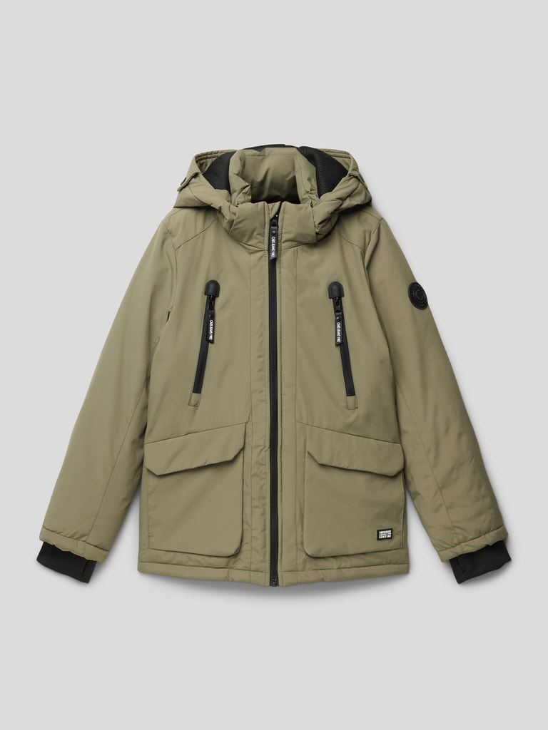 CARS JEANS Jack in two-tone-stijl, model 'Howman' in rietgroen online ...