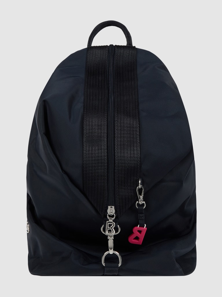 BOGNER Rucksack mit abnehmbarem Logo-Anhänger Modell 'Verbier Debora ...