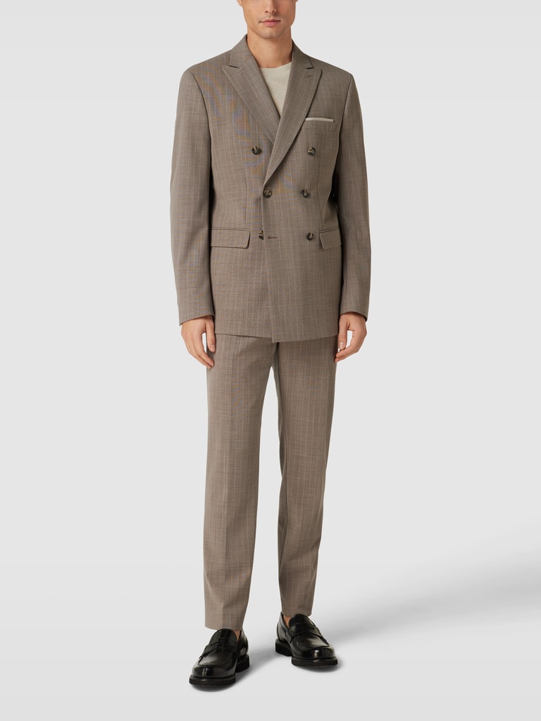 SELECTED HOMME Sakko mit Reverskragen (taupe) online kaufen
