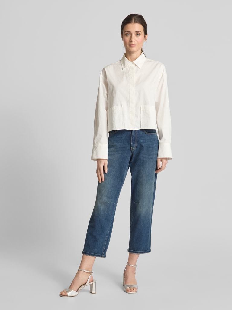 OPUS PANTS Jeans mit 5-Pocket-Design Modell 'Melly' (jeansblau) online ...