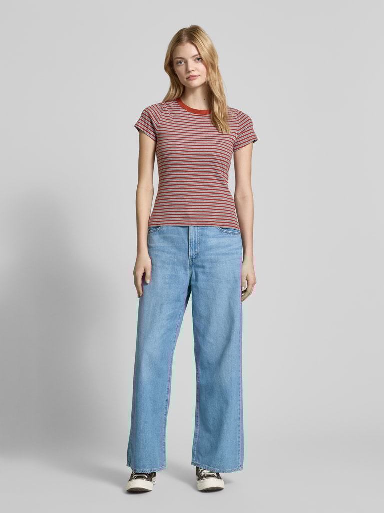 Levi's® Jeans met 5-pocketmodel in lichtblauw online kopen | P&C