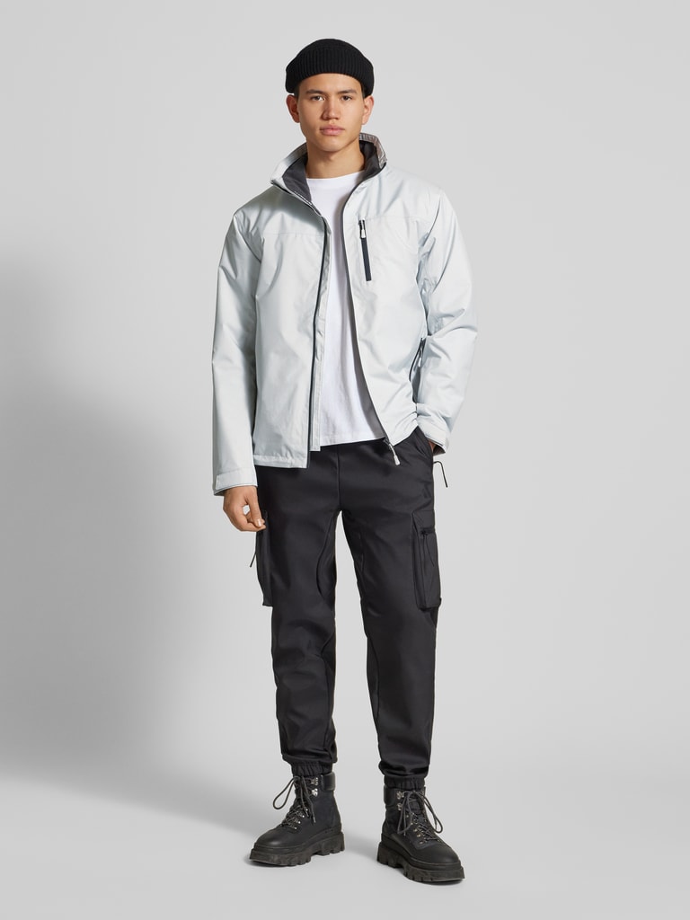 Kup online Helly Hansen Kurtka ze stójka (jasnoszary)