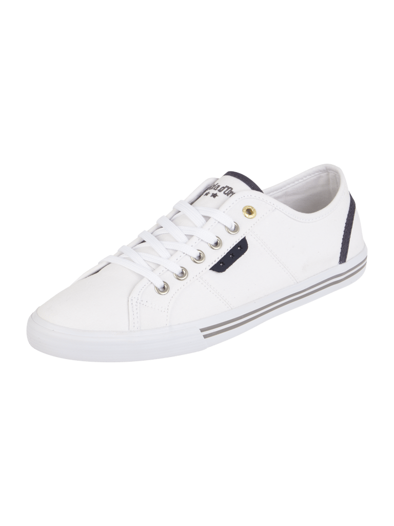 Pantofola dOro Sneaker aus Canvas (weiss) online kaufen