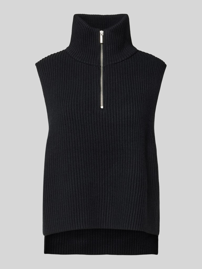 OPUS Cape met schipperskraag, model 'Abibo' in zwart online kopen | P&C