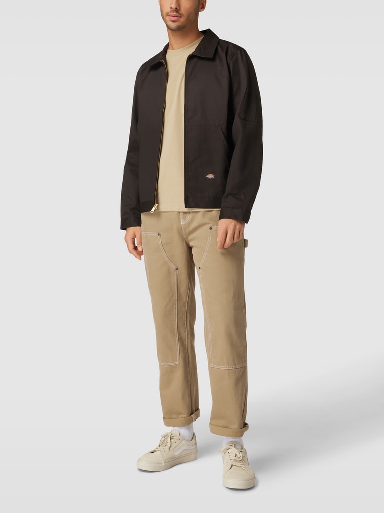 Dickies Jacke mit Label-Patch Modell 'UNLINED EISENHOWER JACKET ...