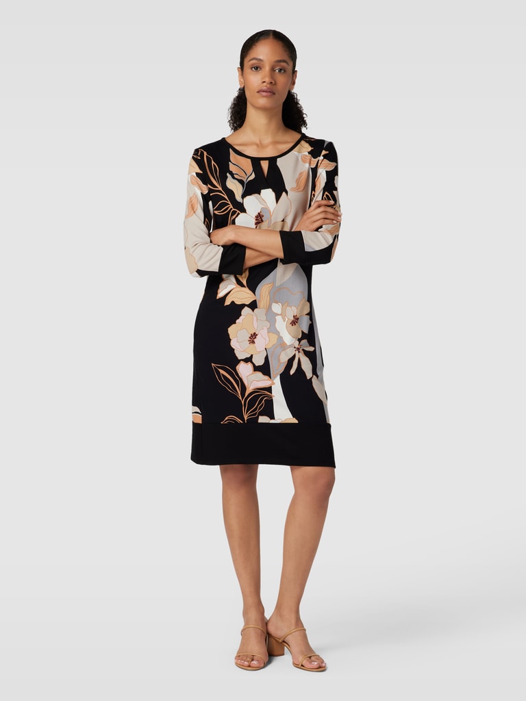 Kup online Betty Barclay Sukienka o długości do kolan z kwiatowym ...