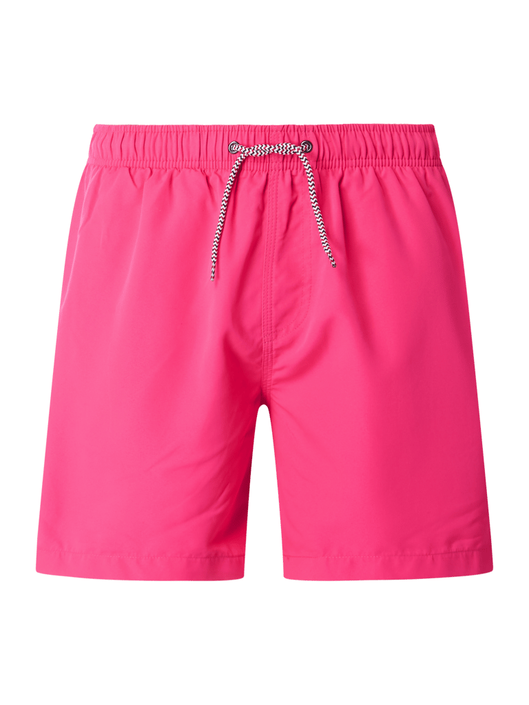 MCNEAL Zwembroek met meshvoering, model 'Gerwin' in neon roze online ...