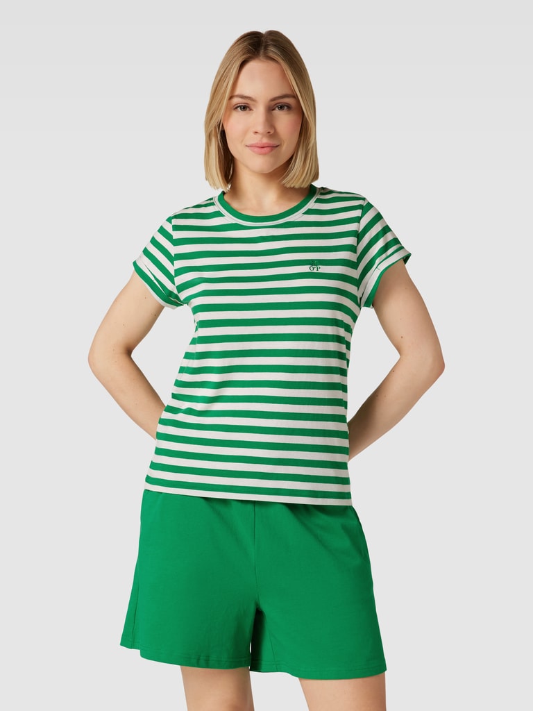 Kup online Marc O'Polo Piżama z czystej bawełny z okrągłym dekoltem ...