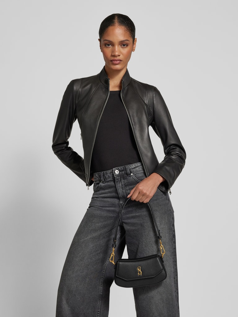 Steve Madden Handtasche mit Label-Applikation Modell 'BTAIGA' (black ...