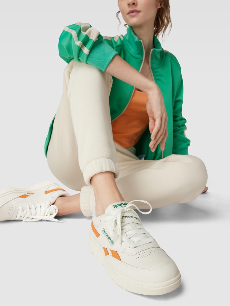 Kup online Reebok Sneakersy z detalami z logo model ‘Double Revenge ...