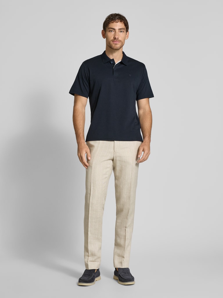 Jack & Jones Premium Regular Fit Poloshirt mit Logo-Patch Modell ...