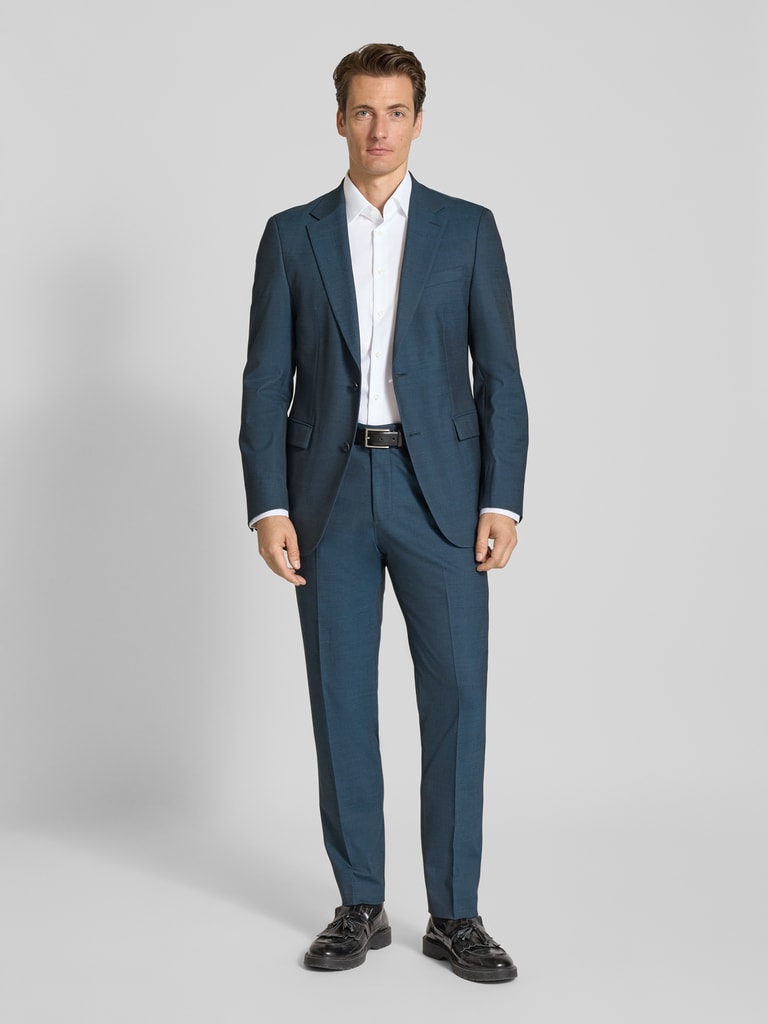 Kup online Christian Berg Men Koszula biznesowa o kroju regular fit z ...