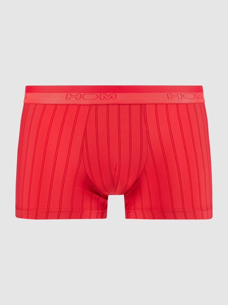 HOM Trunks aus Mikrofaser - Ultralight Modell 'Chic' (rot) online kaufen