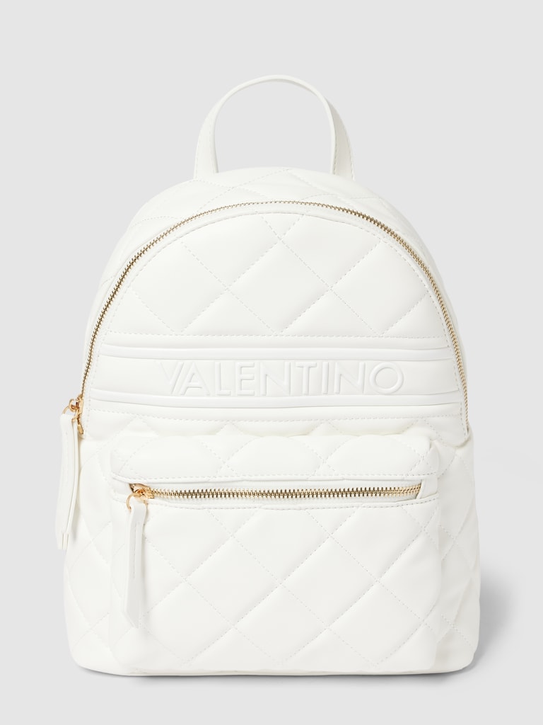 VALENTINO BAGS Rucksack in Stepp-Optik (ecru) online kaufen