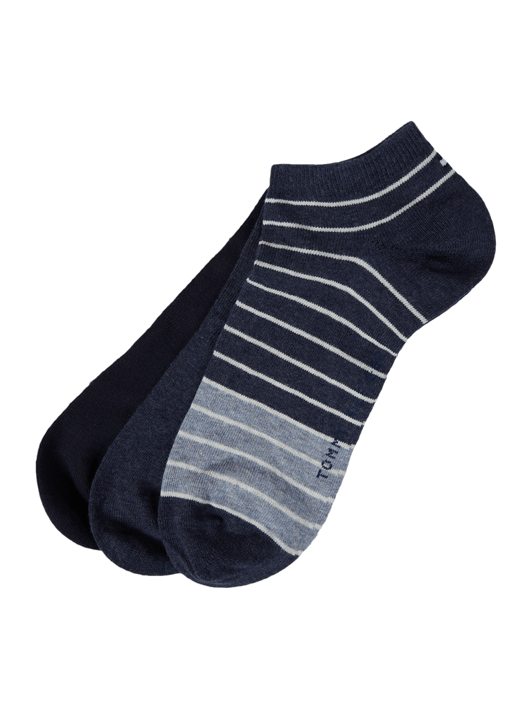 Tommy Hilfiger Sneakersocken im 3er-Pack (jeansblau) online kaufen