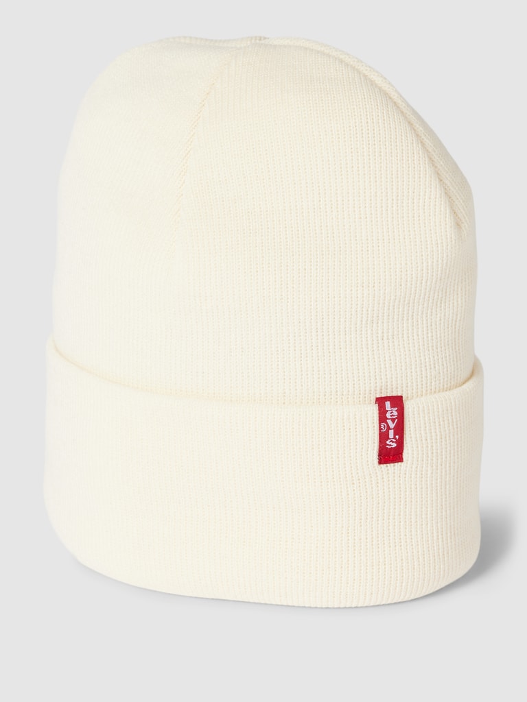 Levi's® Mütze mit Label-Detail Modell 'SLOUCHY RED TAB' (ecru) online ...