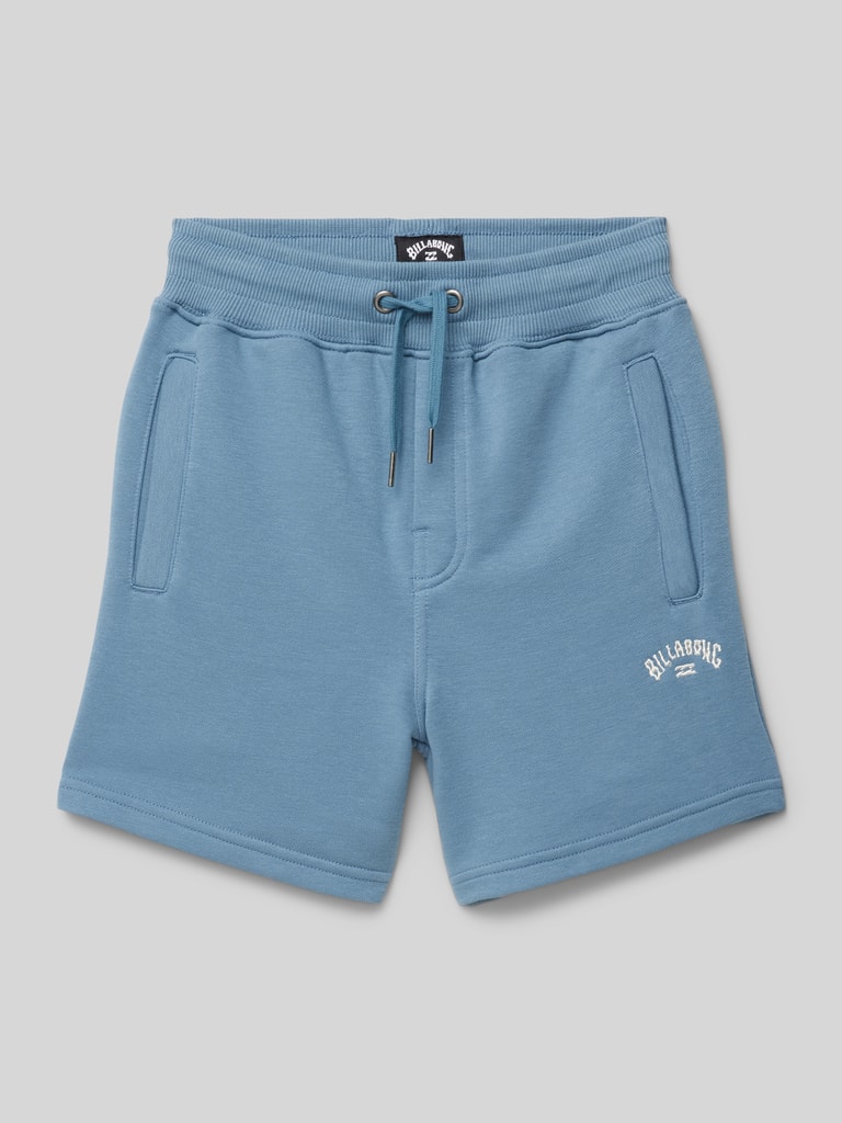 Billabong Regular Fit Sweatshorts mit Label-Stitching Modell 'ARCH ...