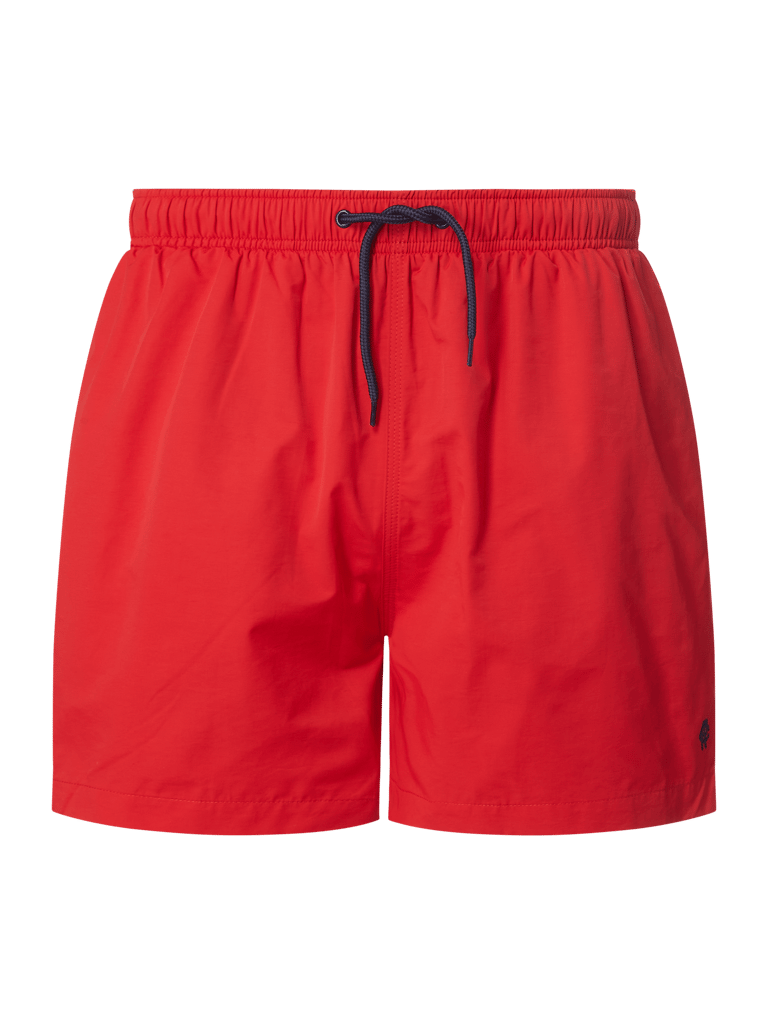 MCNEAL Zwembroek met steekzakken, model 'Gregory' in rood online kopen ...