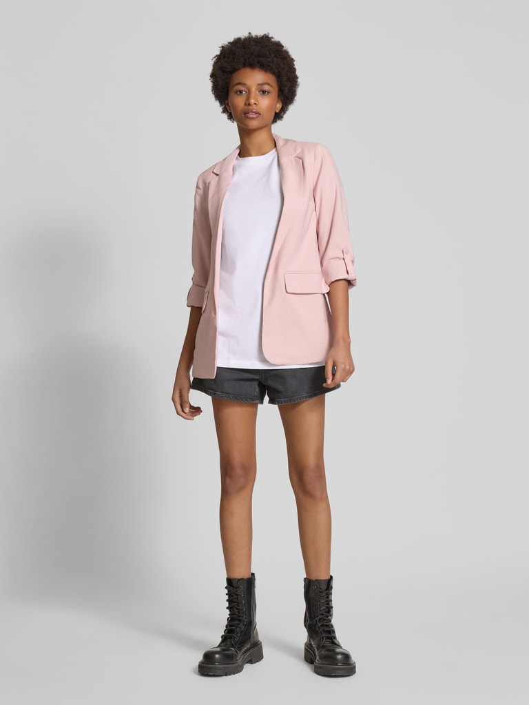 Kup online Only Żakiet o luźnym kroju z opcją podwinięcia model ‘LARIS ...