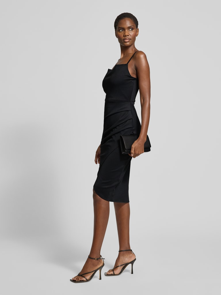GUIDO MARIA KRETSCHMER WOMAN Cocktailkleid mit Raffungen Modell ...
