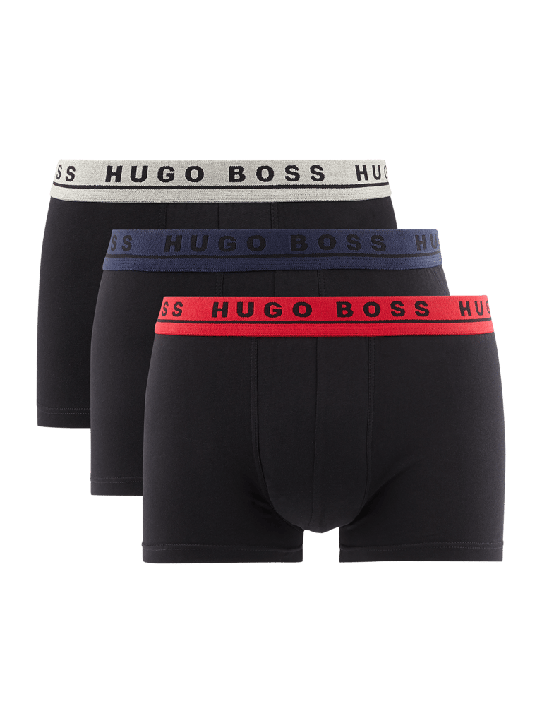 BOSS Trunks im 3er-Pack (schwarz) online kaufen