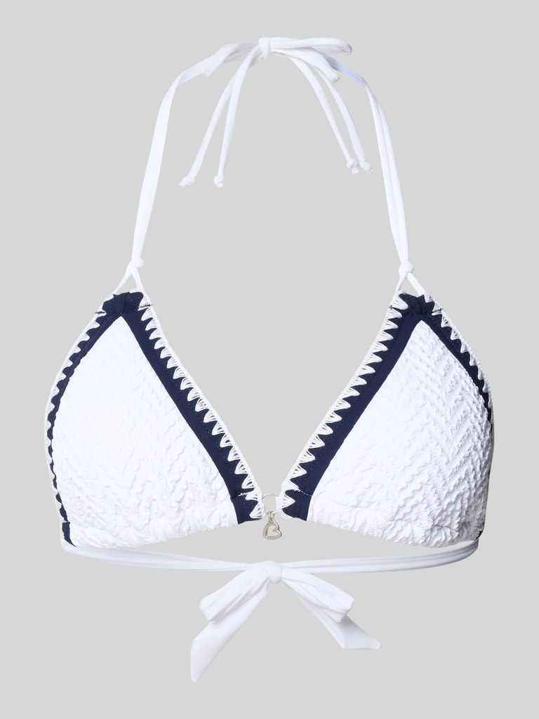 Kup online Banana Moon Góra od bikini z fakturowanym wzorem model ...