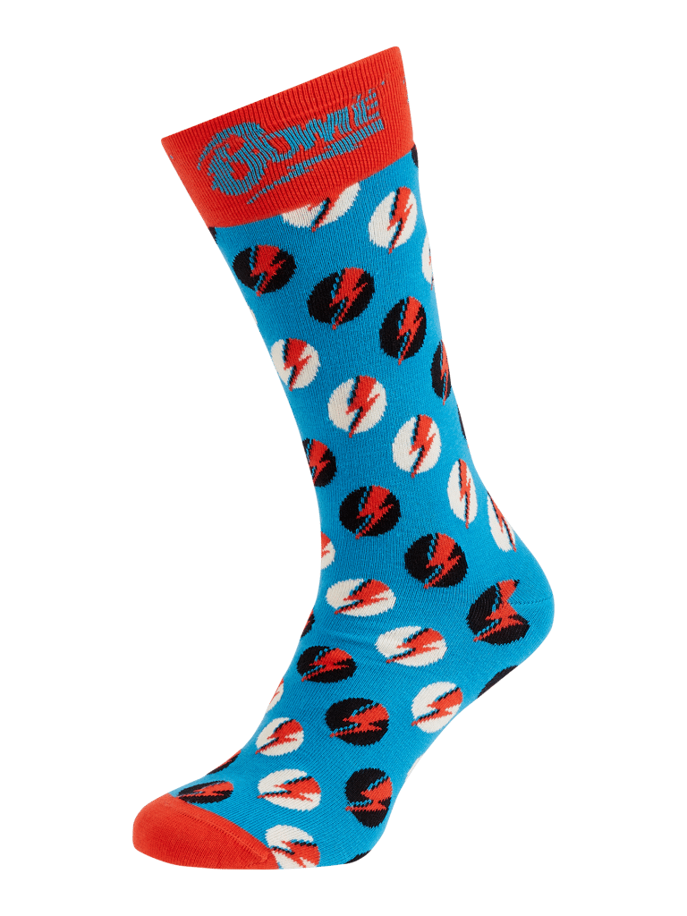 Happy Socks Socken mit Stretch-Anteil (blau) online kaufen