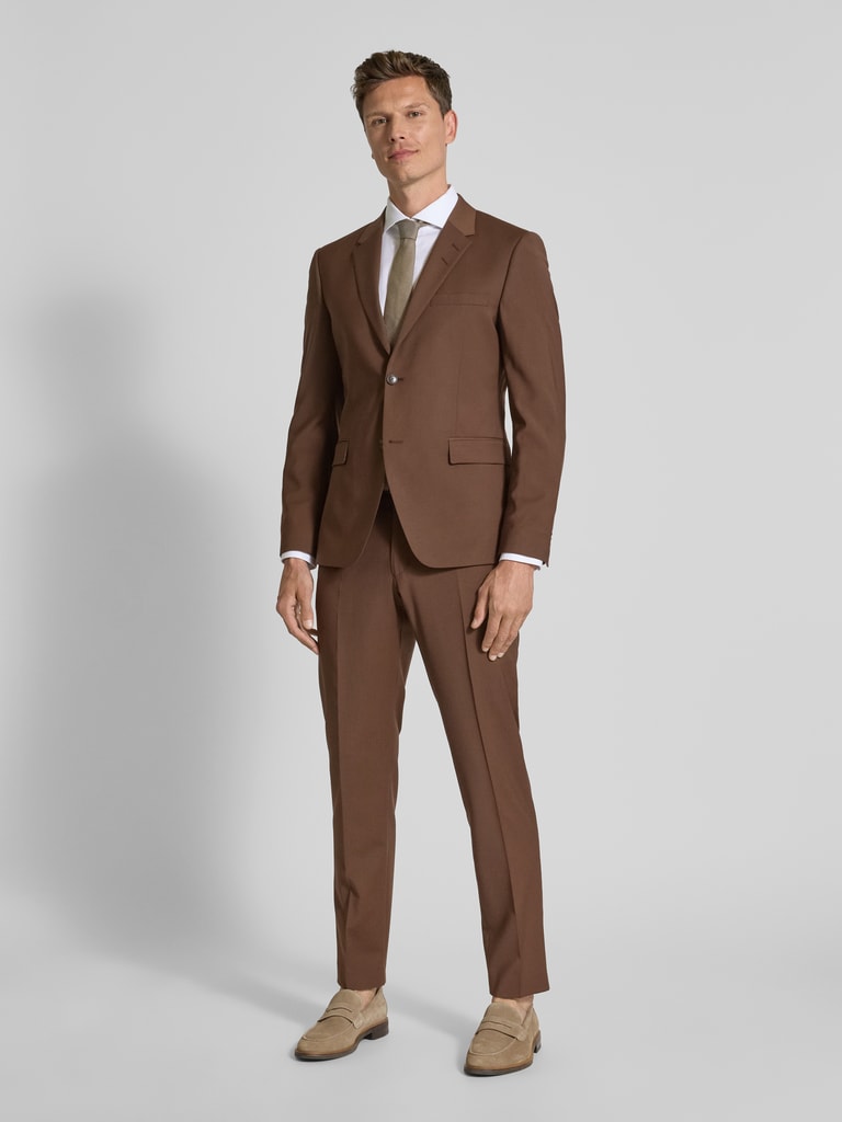 Tiger Of Sweden Slim Fit 2-Knopf-Sakko mit Pattentaschen Modell 'Jamie ...