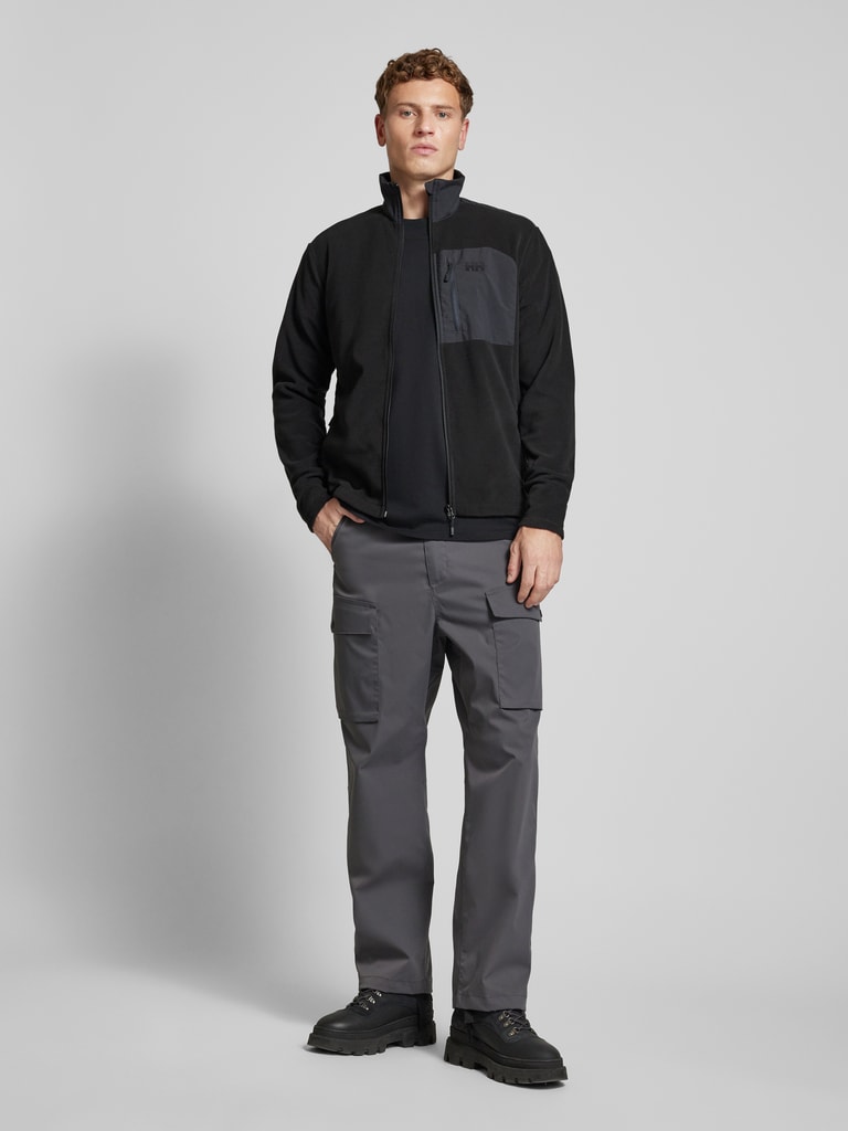 Helly Hansen Fleecejack met opstaande kraag, model 'DAYBREAKER' in ...
