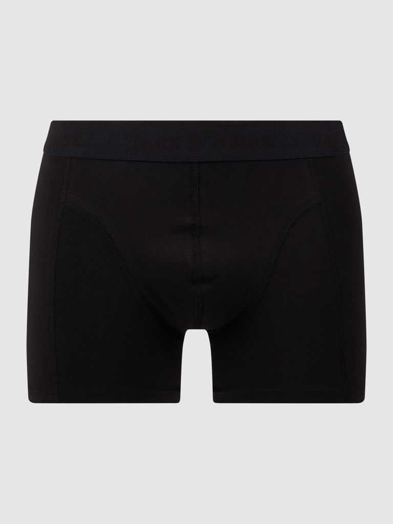 Jack & Jones Trunks mit Stretch-Anteil (black) online kaufen