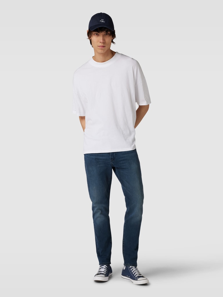 Levi's® Jeans im 5-Pocket-Design Modell "512 CINEMATOGRAPHIQUE" (blau ...