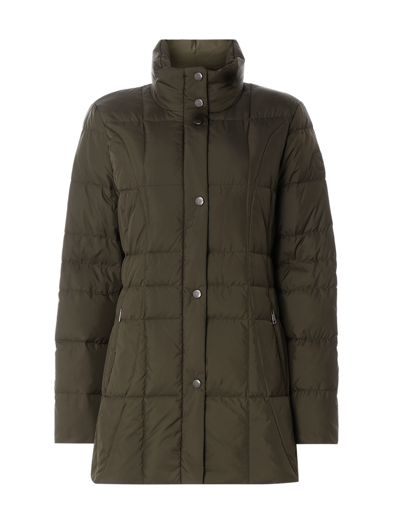 Kup online Fuchs Schmitt Kurtka puchowa ze stójką (oliwkowy)