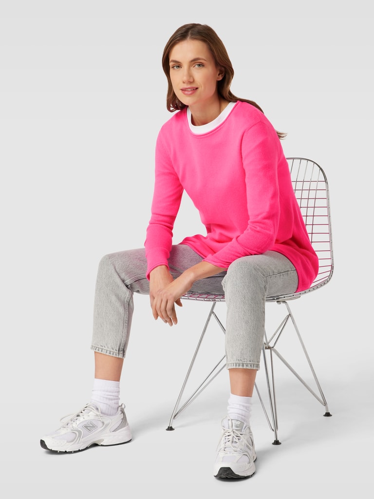 Rosa Me Cashmere