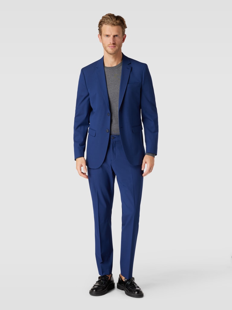 SELECTED HOMME Sakko mit Brustleistentasche Modell 'LIAM' (blau) online ...