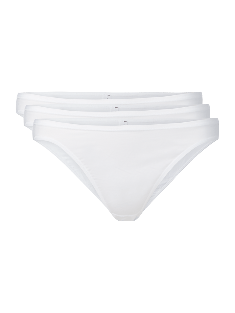 Schiesser Rio Slip im 3er-Pack (weiss) online kaufen