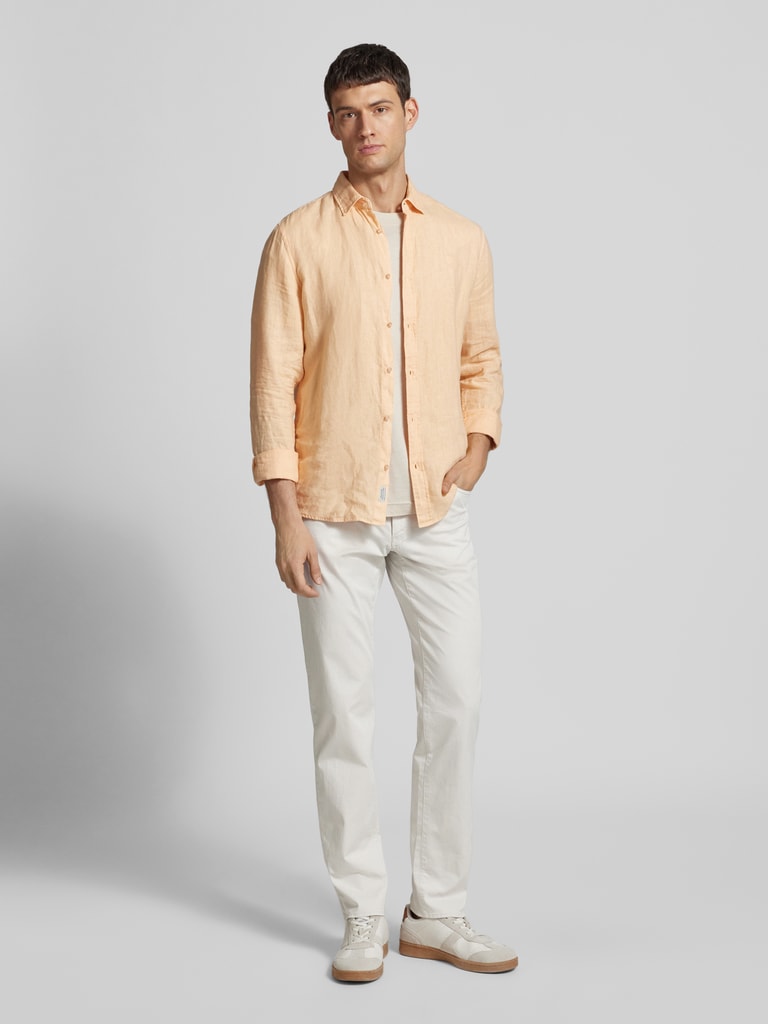 Brax Regular Fit Chino im 5-Pocket-Design Modell 'ULTRALIGHT' (sand ...