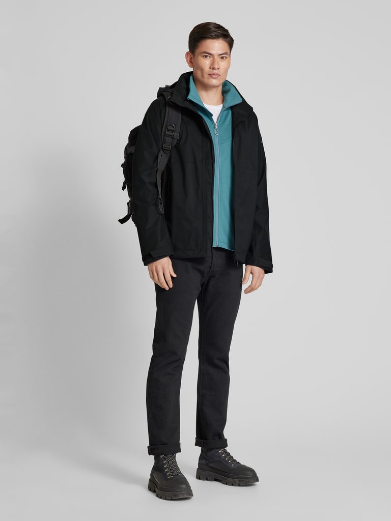Schöffel Jacke mit Reißverschlusstaschen (black) online kaufen