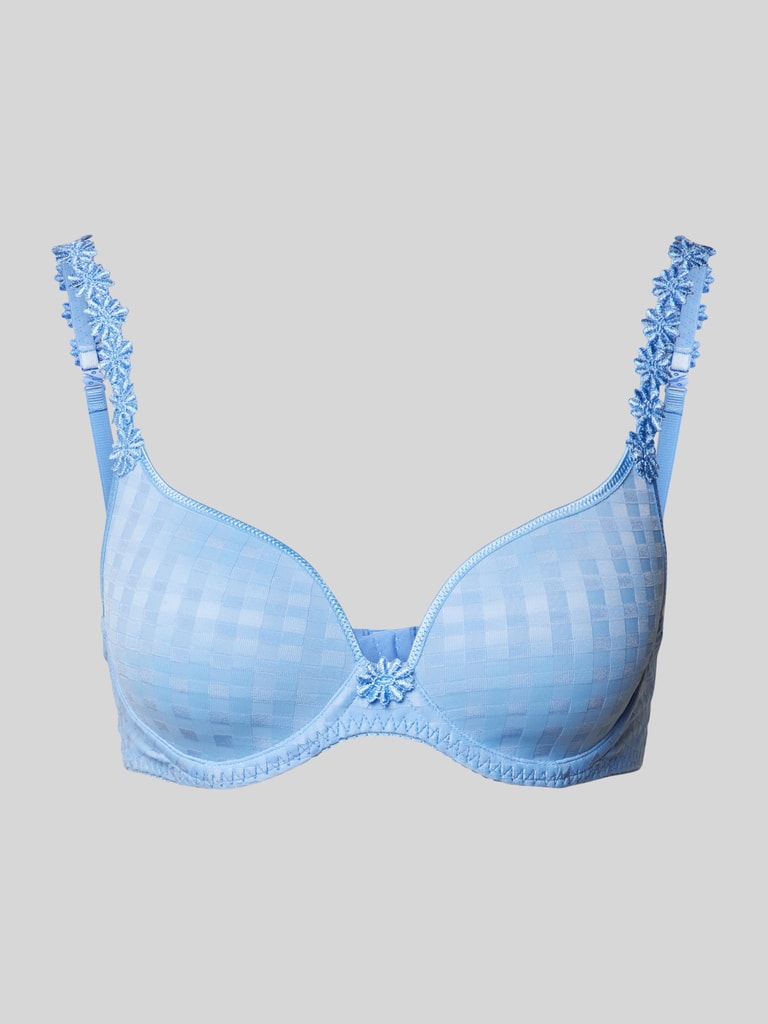 Marie Jo BH mit Hakenverschluss Modell 'AVERO' (bleu) online kaufen
