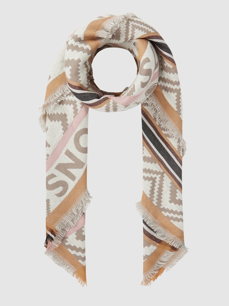 Codello CODELLO x Peanuts™ Tuch mit Woll-Anteil (mittelgrau) online kaufen