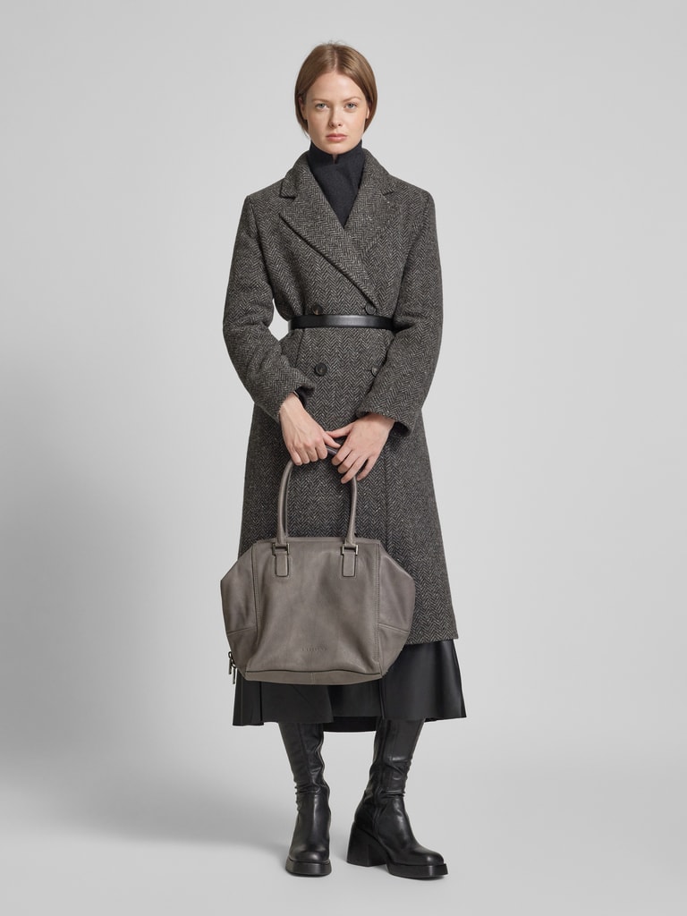 Kup online LIEBESKIND BERLIN Torebka ze skóry z detalem z logo model ...