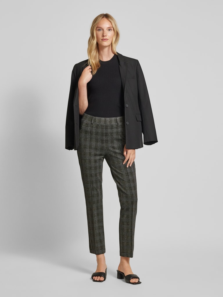 Raphaela By Brax Super Slim Fit Hose Modell 'Lilyth Kick' (black ...