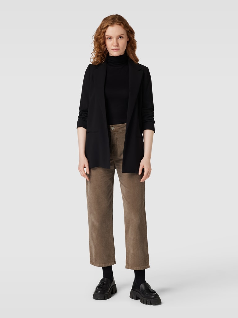 OPUS Cordhose mit Gesäßtaschen Modell 'Mokoti' (taupe) online kaufen