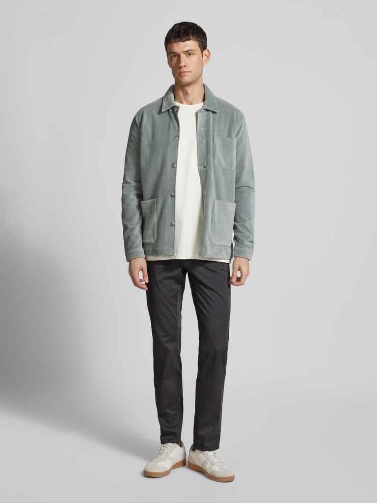 Brax Jeans im 5-Pocket-Design Modell 'ULTRALIGHT' (anthrazit) online kaufen