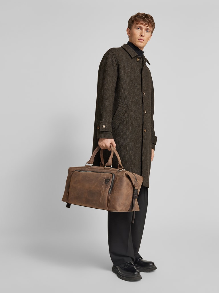 Strellson Weekender mit Label-Patch Modell 'richmond landon ...