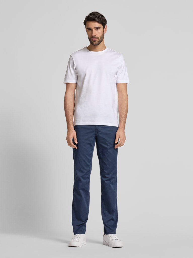 Brax Jeans im 5-Pocket-Design Modell 'ULTRALIGHT' (marine) online kaufen