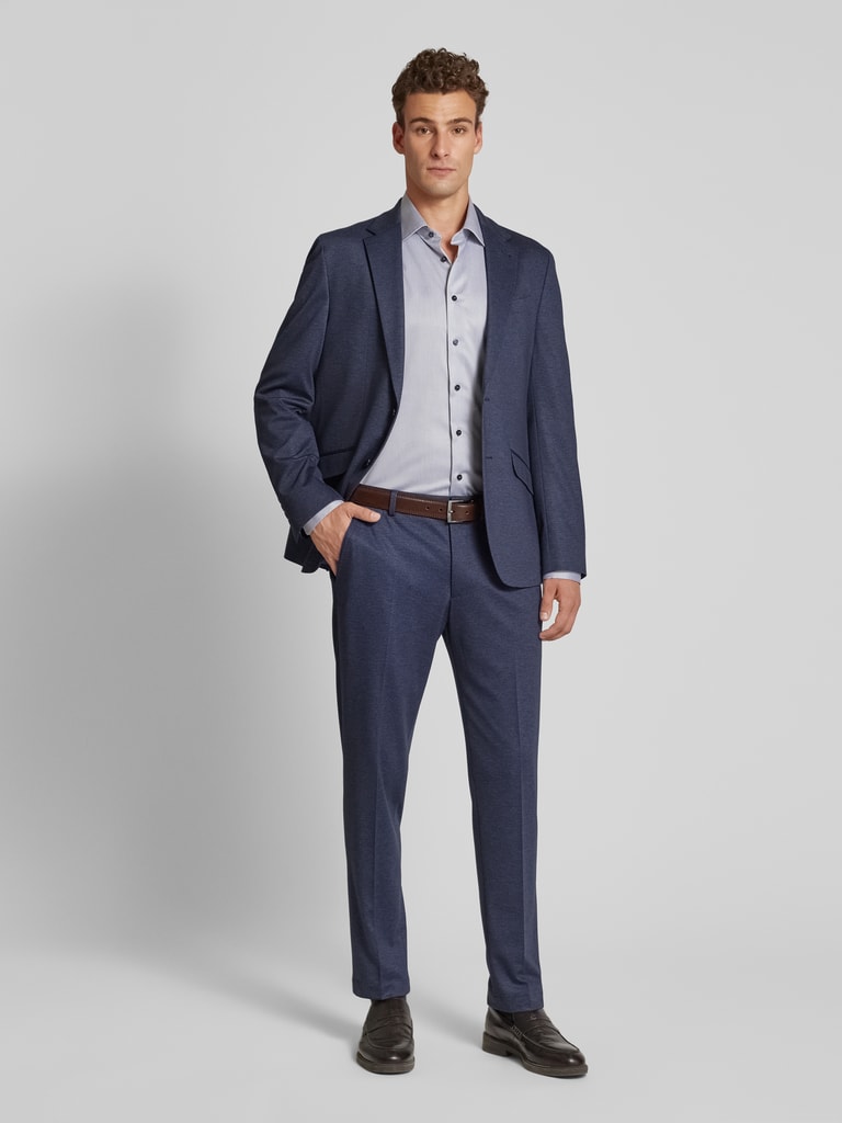 Pierre Cardin Bundfaltenhose mit französischen Eingrifftaschen Modell ...
