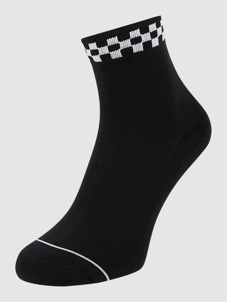 Vans Sokken met stretch in zwart online kopen | P&C